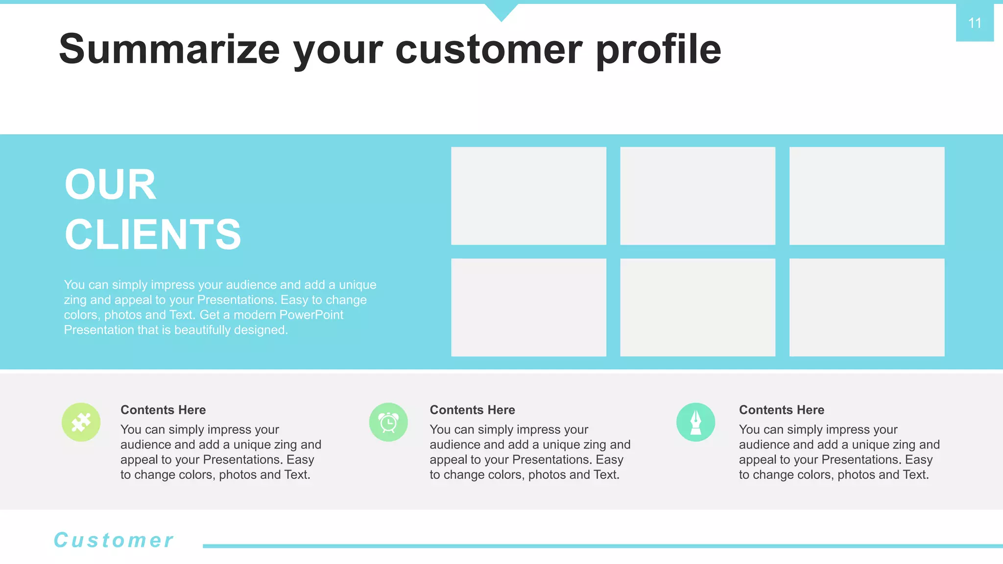 Freelancer self pitch template for fitness and yoga business | PPT