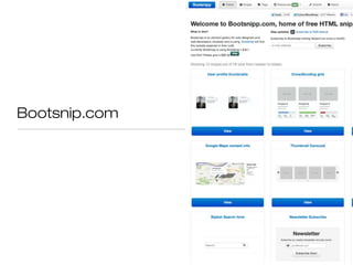 Freelancer Weapons of mass productivity | PPT | Web Development | Internet