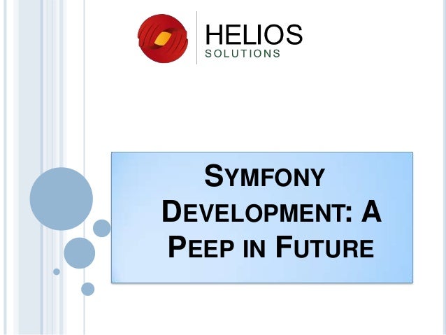 Freelance symfony framework Freelance symfony framework