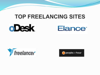 Freelance training program(ppt) | PPT