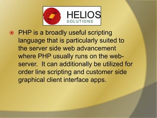 Freelance web development | PPT