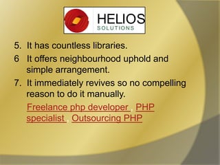 Freelance web development | PPT