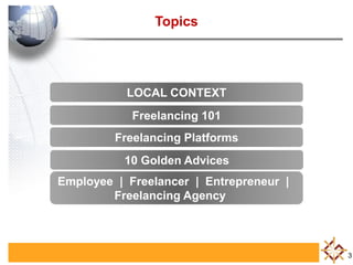 Freelancing | PPT