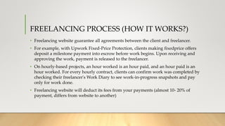 freelancing be your own boss for kingdom.pptx | Freelance Writing | Content Production