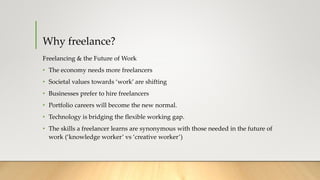 Freelancing | PPTX