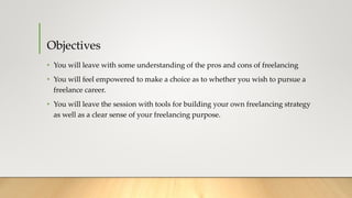Freelancing | PPTX