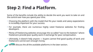 Freelancing for begineers to freelancing.pptx