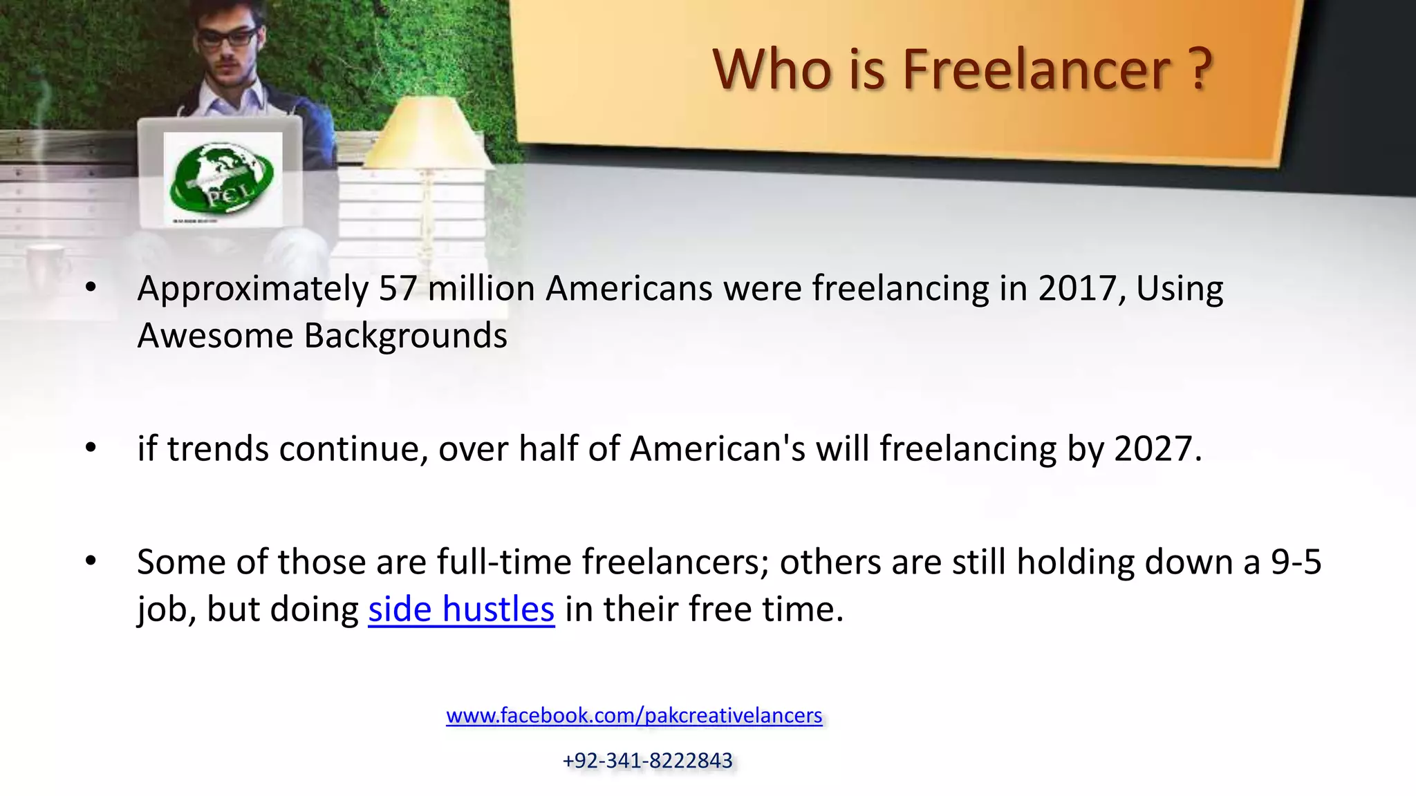 What is Freelancing? | PPTX
