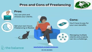 What is Freelancing? | PPTX