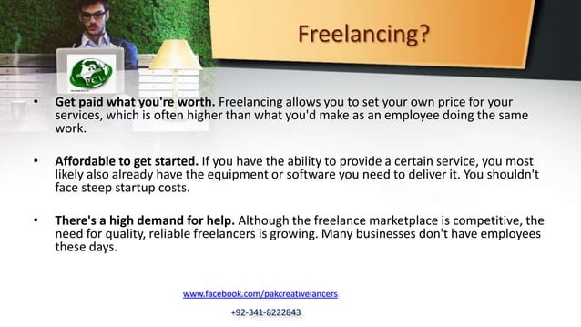 What is Freelancing? | PPTX | Freelance Writing | Content Production