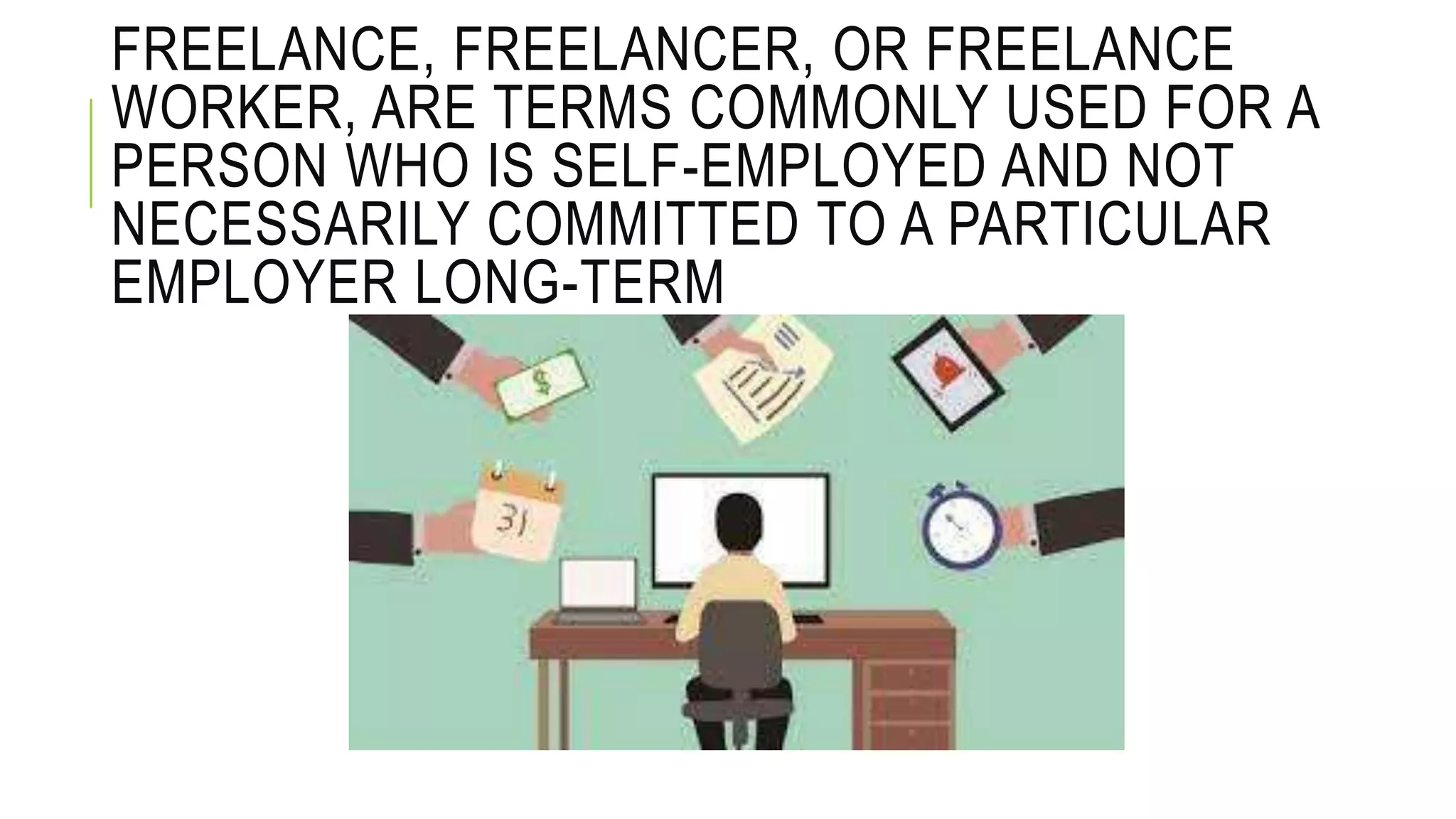 Freelancing Class | PPT