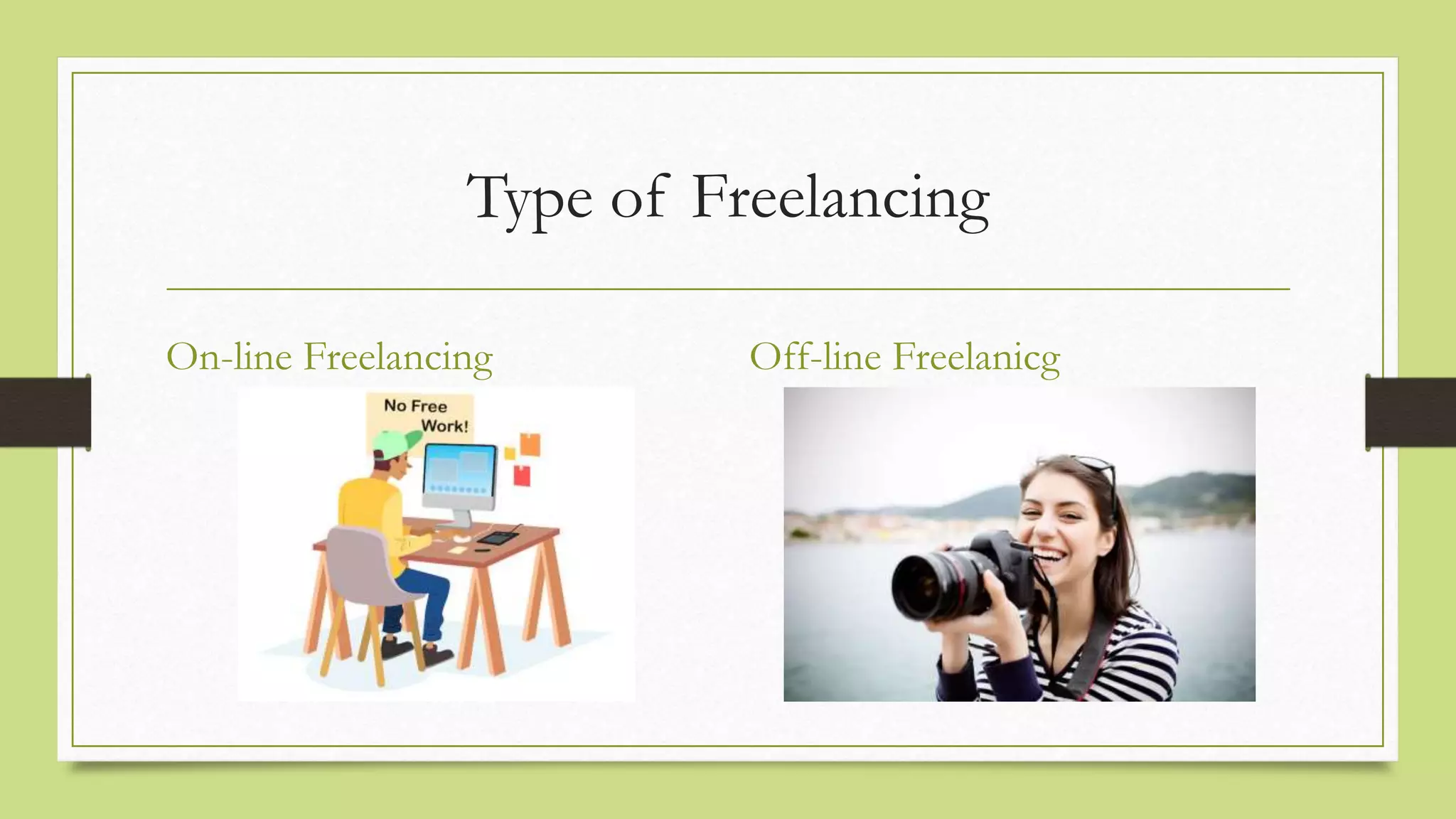 Freelancing Class | PPT