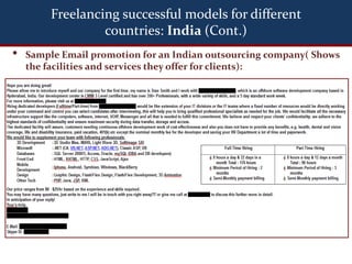 Freelancing industry growth and some successful models in different ...