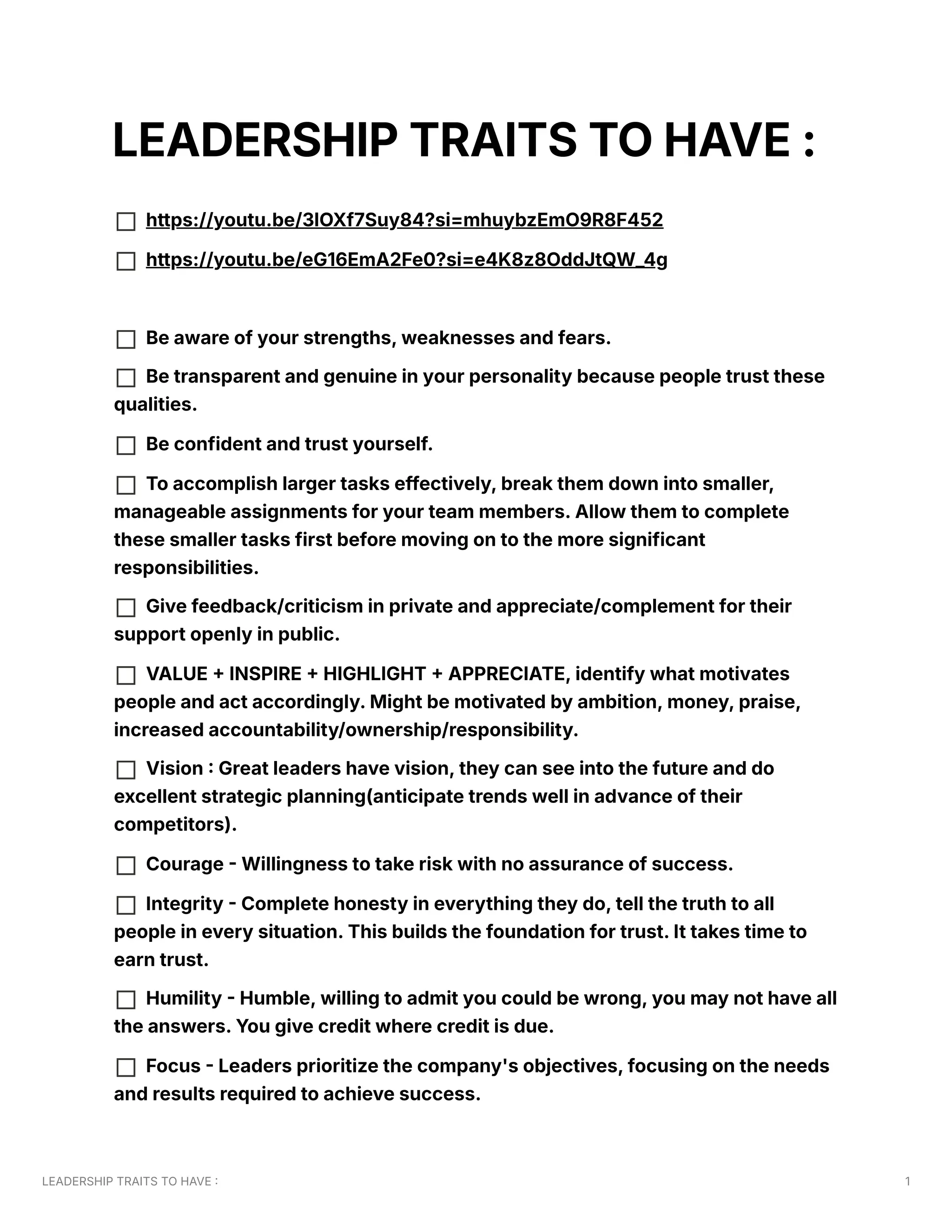 Free Leadership course to improve your leadership and management skills.pdf