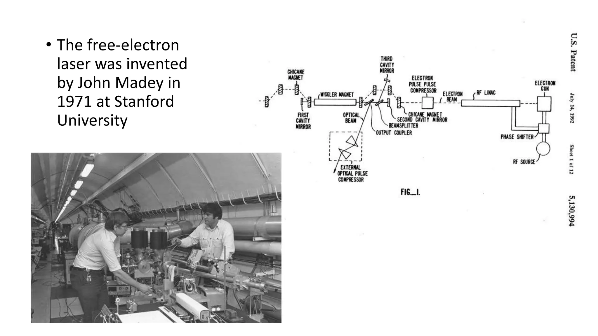 Free Electron Laser | PPTX