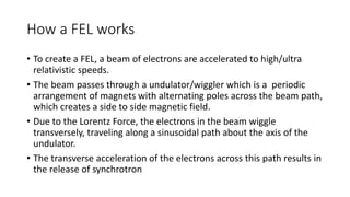 Free Electron Laser | PPT