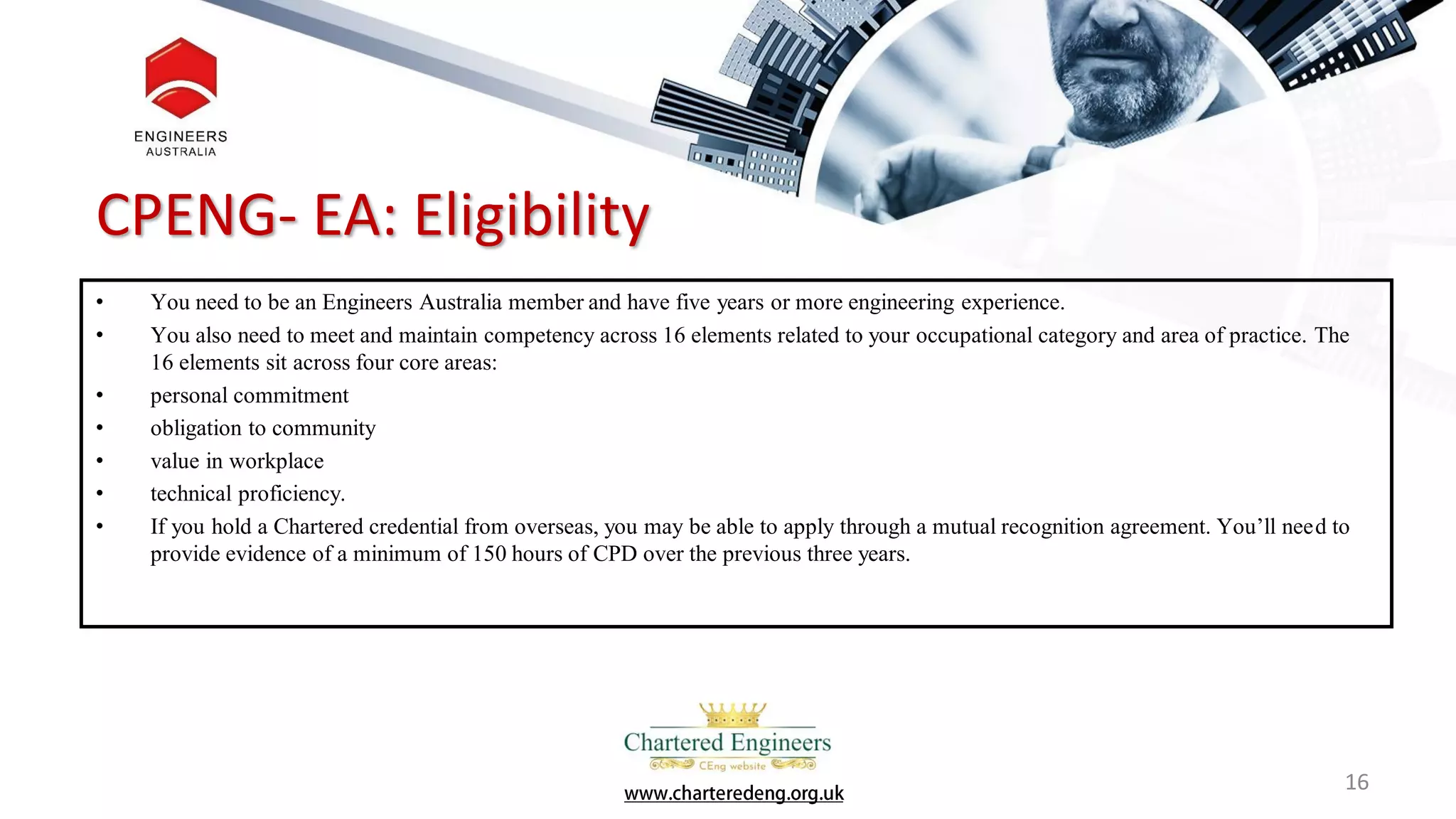 Free lecture pathway to be chartered engineer.pdf