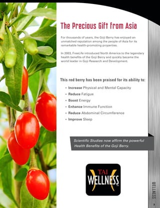 Freelife presentation book us_en | PDF | Healthy Cooking and Eating ...