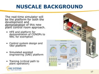 Real-Time Simulation for Design of New Nuclear Plants | PPT