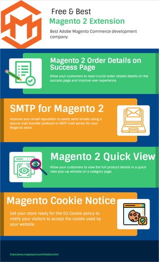 Free magento 2 extension | PDF