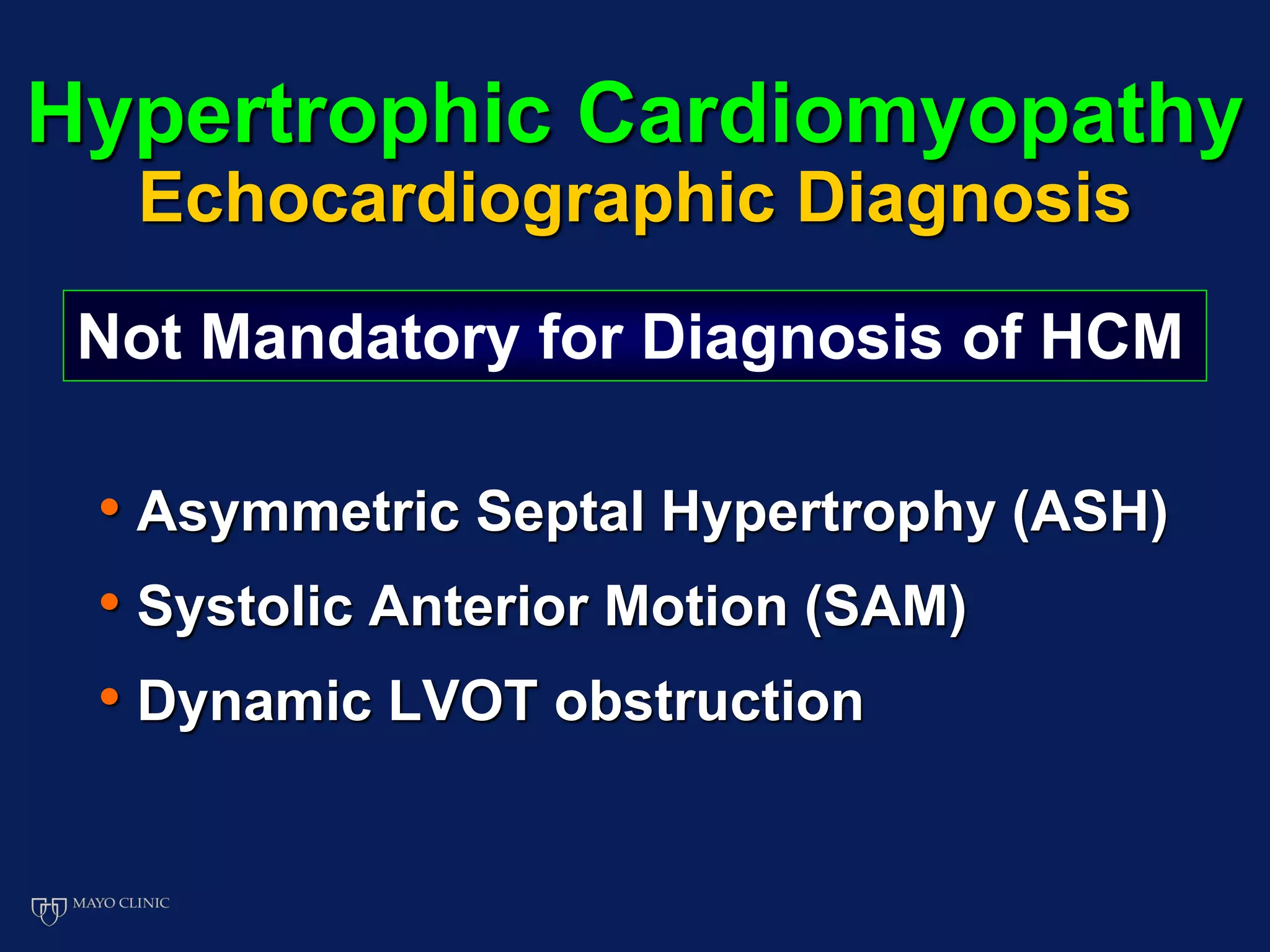 Freeman hypertrophic-cardiomyopathy | PDF