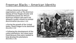 Freeman blacks | PPT
