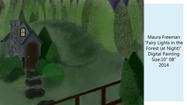 Freeman Unit 1(Digital Illustration) | PPT