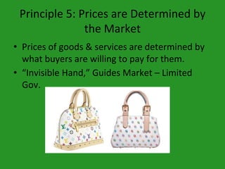 Free Market vs. Command Economics and Chinese Revolution | PPTX