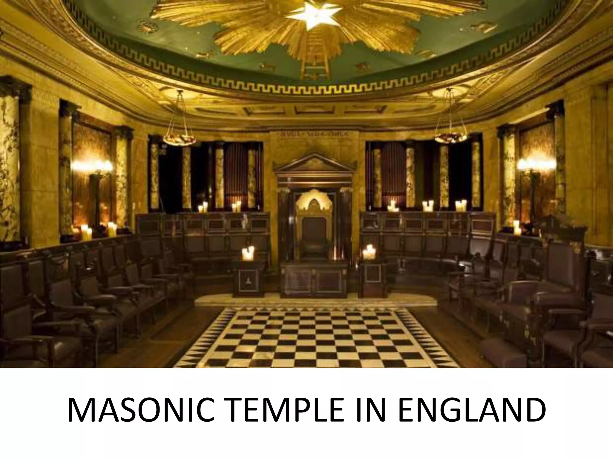 Freemason final ppt | PPTX