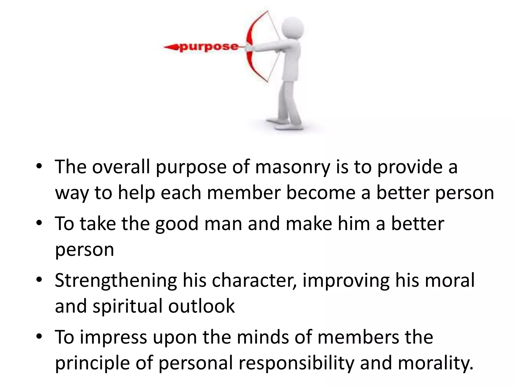 Freemason final ppt | PPTX