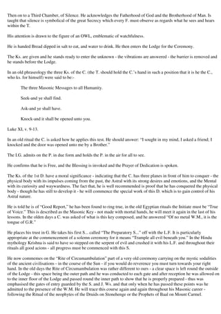 Freemasonry 001 a brief sketch of freemasonry | PDF | Spirituality ...