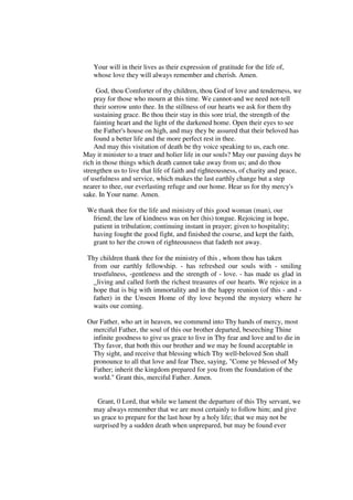 Freemasonry 013 chaplain's prayers | PDF