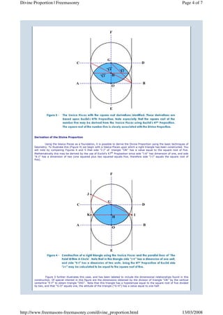 Freemasonry 017 euclid- the point within a circle | PDF