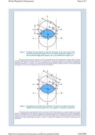 Freemasonry 017 euclid- the point within a circle | PDF