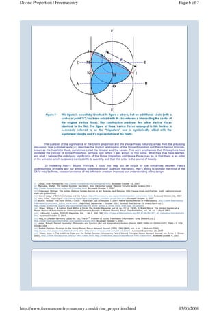 Freemasonry 017 euclid- the point within a circle | PDF