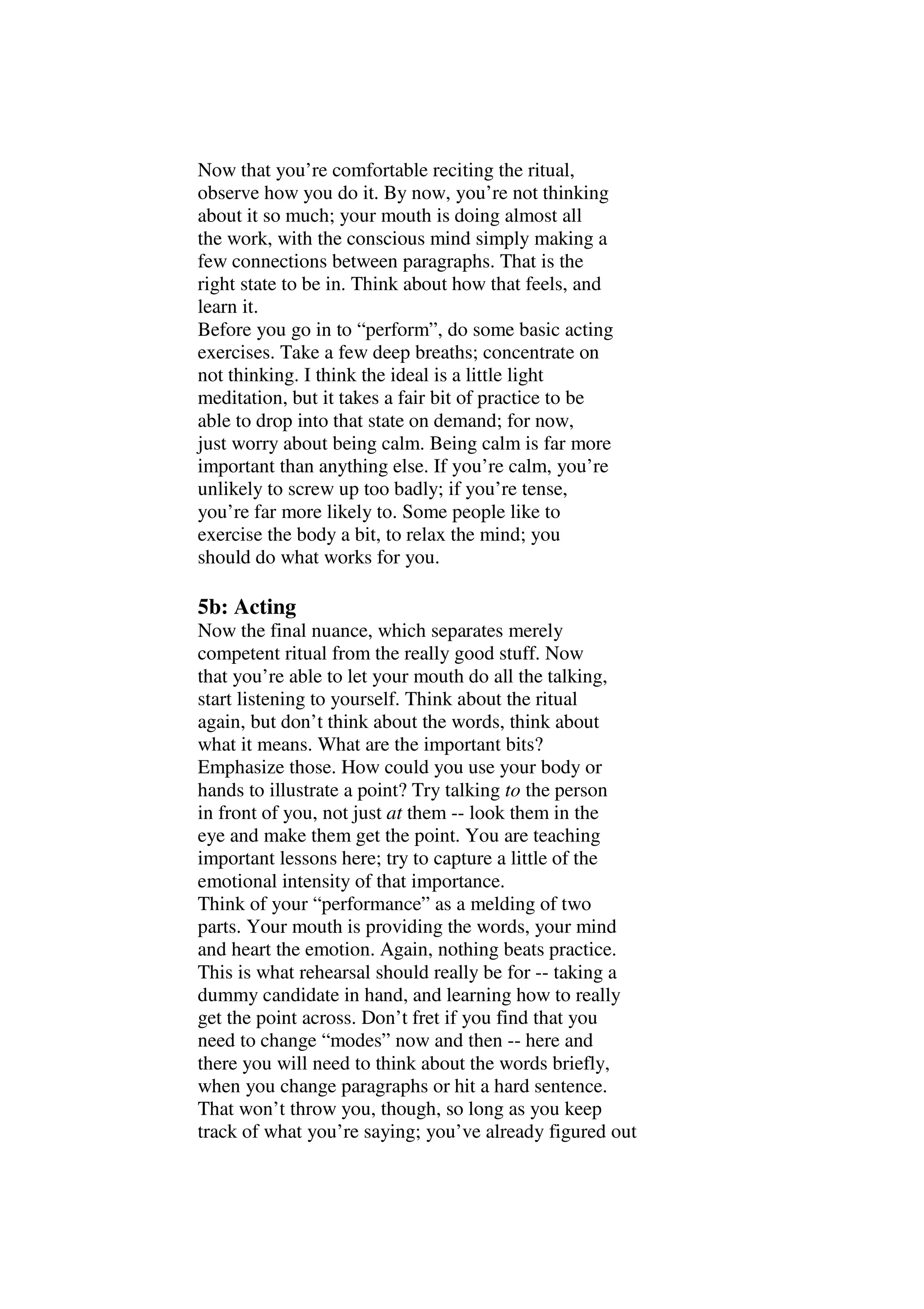 Freemasonry 031 learning and memorising ritual | PDF