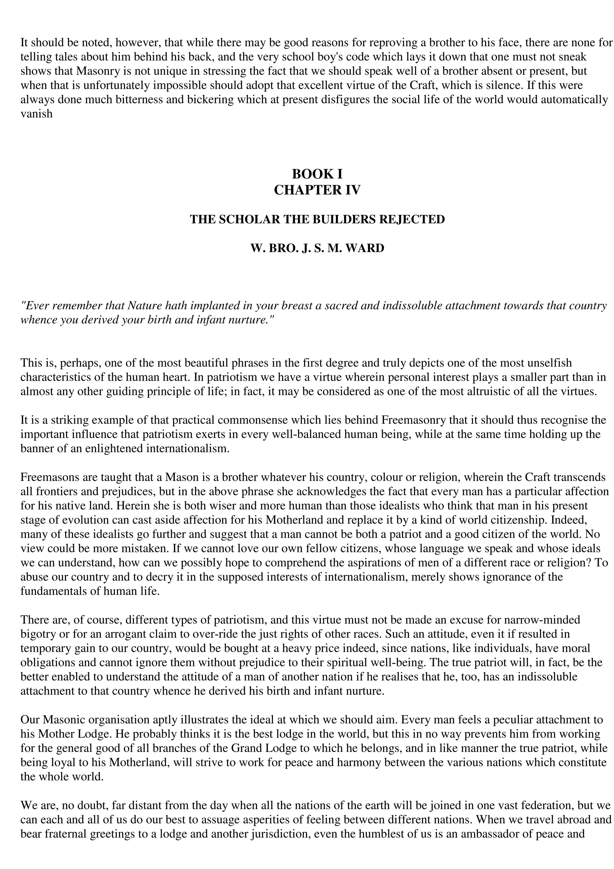 Freemasonry 086 the moral teachings of freemasonry | PDF