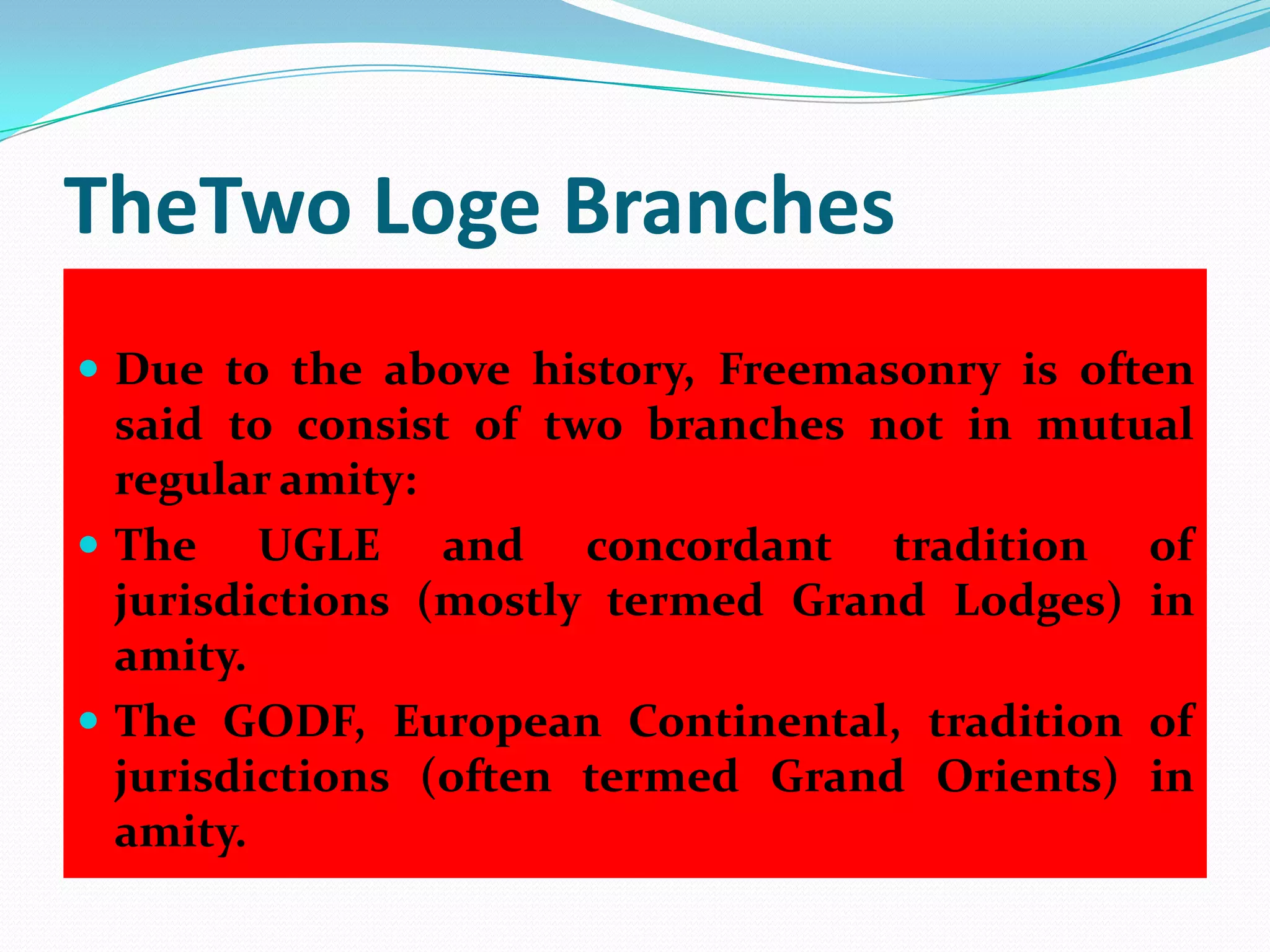 Freemasonry | PPT