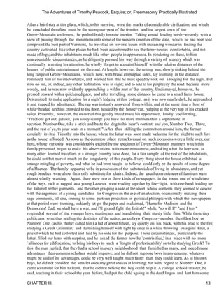 Freemasonry 142 the adventures of timothy peacock esq. | PDF | Fiction ...