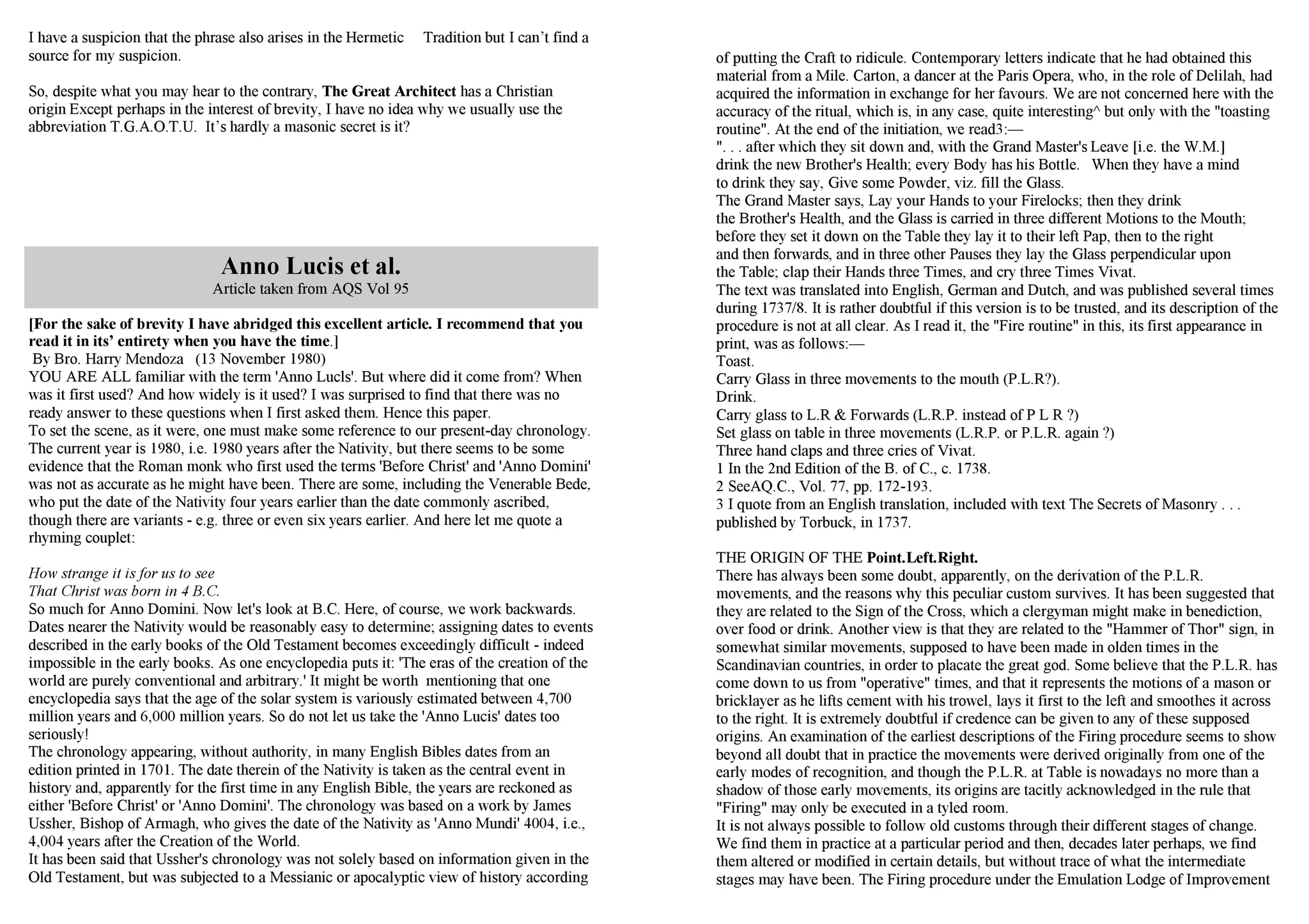 Freemasonry 144 tgaotu | PDF