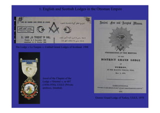 Freemasonry 162 muslims and fm | PDF