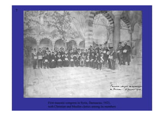 Freemasonry 162 muslims and fm | PDF