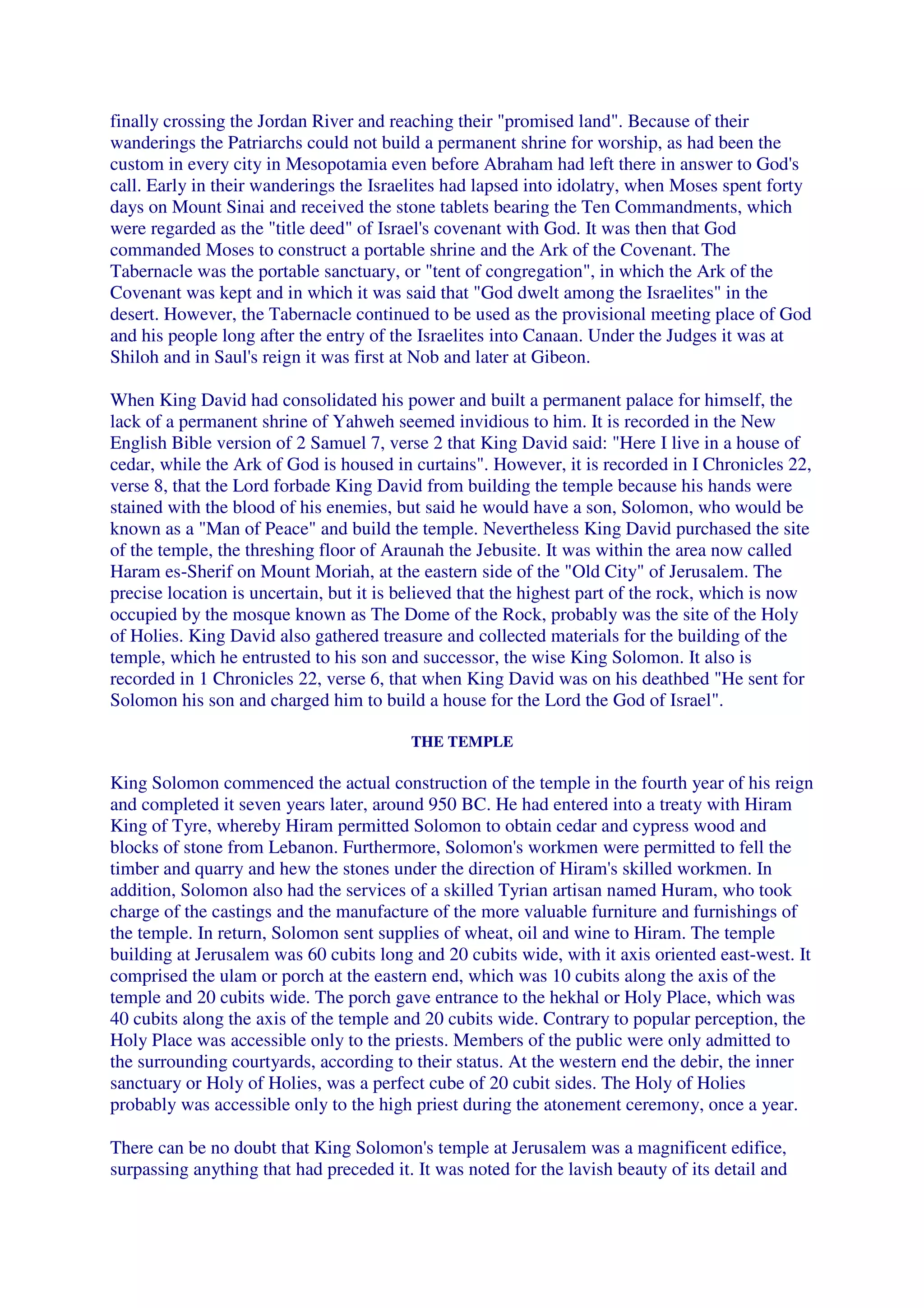 Freemasonry 168 the two great pillars of solomon's temple | PDF