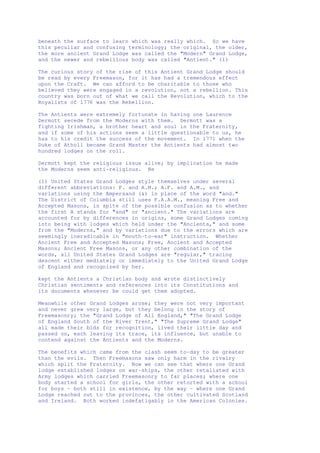 Freemasonry 183 introduction to freemasonry - fc | PDF