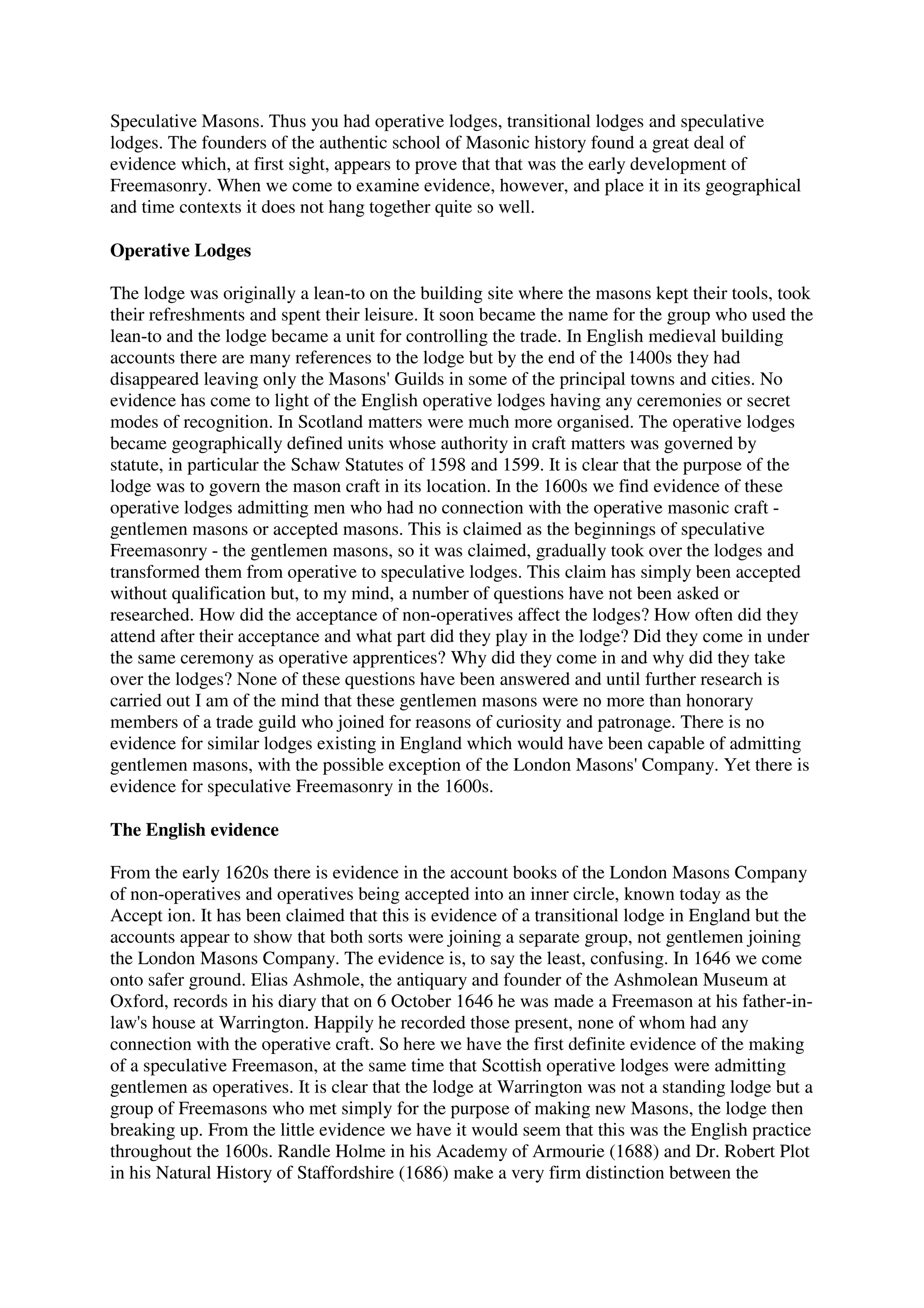 Freemasonry 193 from masonic perspectives | PDF