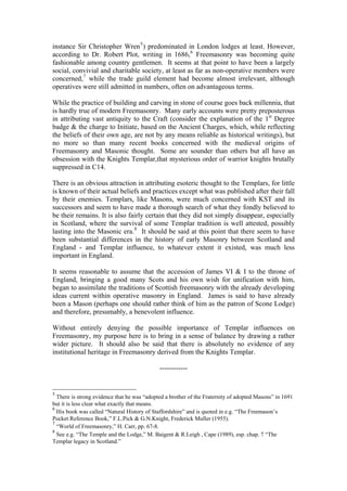 Freemasonry 195 a peculiar system of morality | PDF