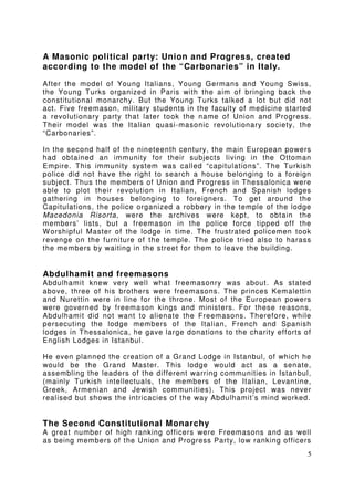 Freemasonry 196 the history of freemasonry in turkey | PDF | Sikhism ...