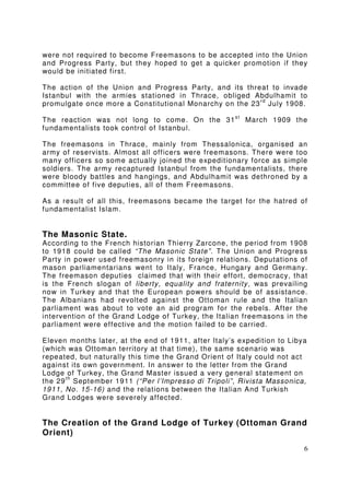 Freemasonry 196 the history of freemasonry in turkey | PDF | Sikhism ...