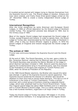 Freemasonry 196 the history of freemasonry in turkey | PDF | Sikhism ...