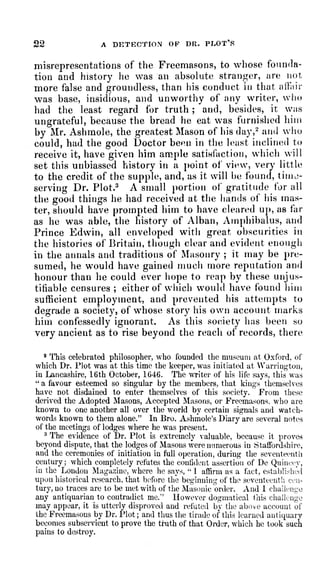 Freemasonry 205 history of masonic persecutions - g.oliver | PDF